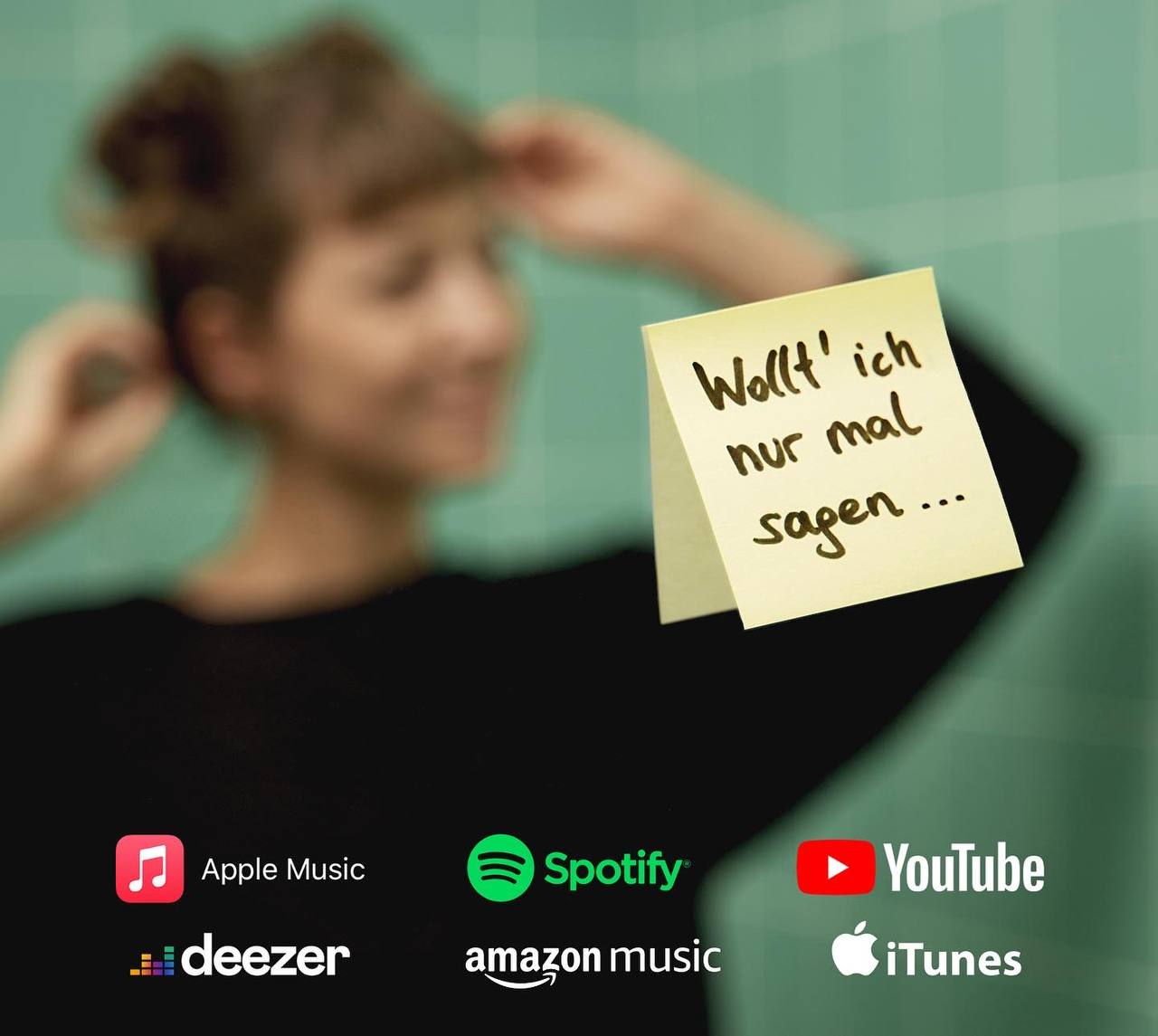 OUT NOW! CD: Wollt‘ ich nur mal sagen – NELAVIE